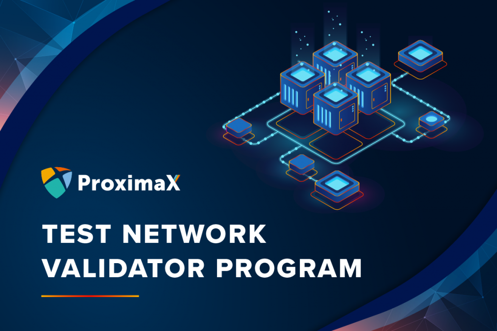 ProximaX Sirius-Chain Test Network Validator Participation ...
