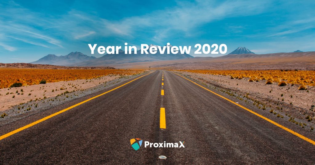 Year in Review 2020 - Siriuschain Blog
